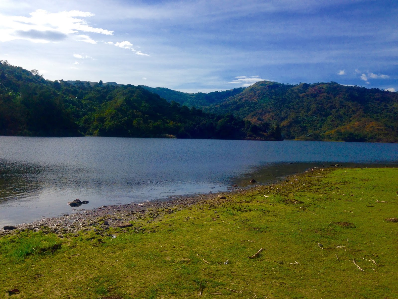 The BBBrillo Man : Tambo Lake