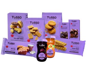 Isreview: Tusso Sugar-Free Cookies and Tusso Sugar-Free Chocolate Bar