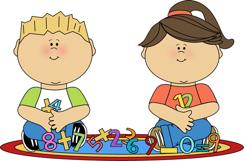 Mrs. Hoschouer: After School Math Group