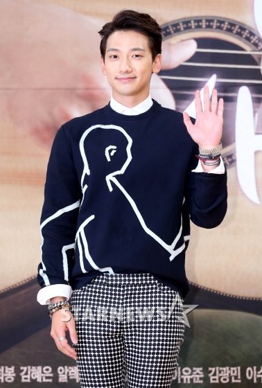 Rain sets up his own agency, 'Rain Company'