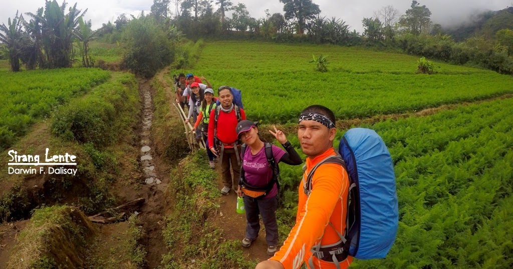 SIRANG LENTE | TRAVEL & HIKE: Mt. Apo and the Wealth on the Trail