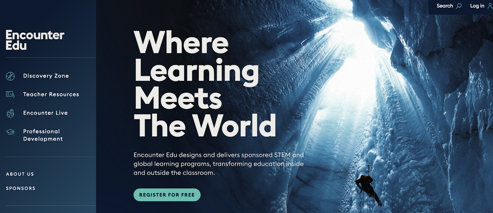 Digital Explorer becomes Explorer Edu