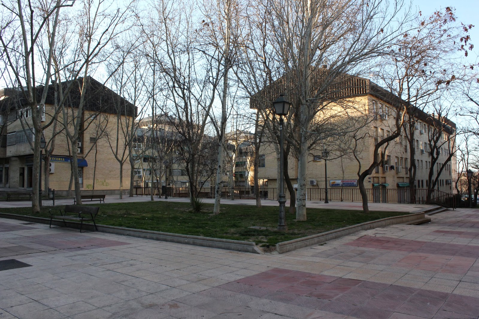 Usera en el Objetivo: Orcasitas