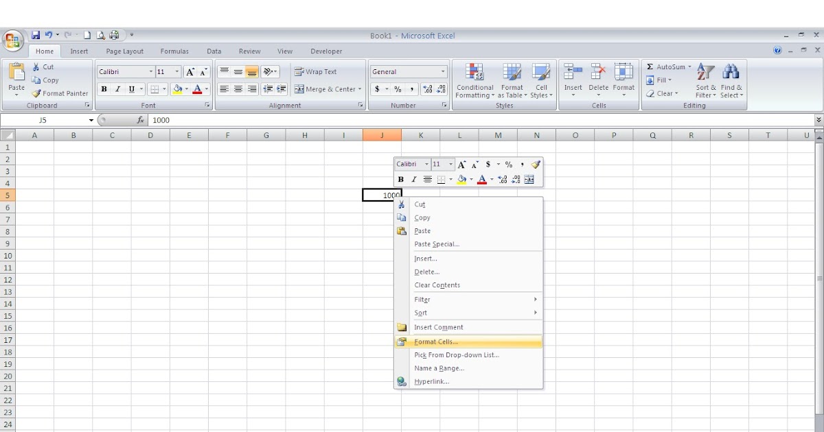 SOLUTION FOR WHY HOW WHAT: How to Add Currency emblem in Excel.