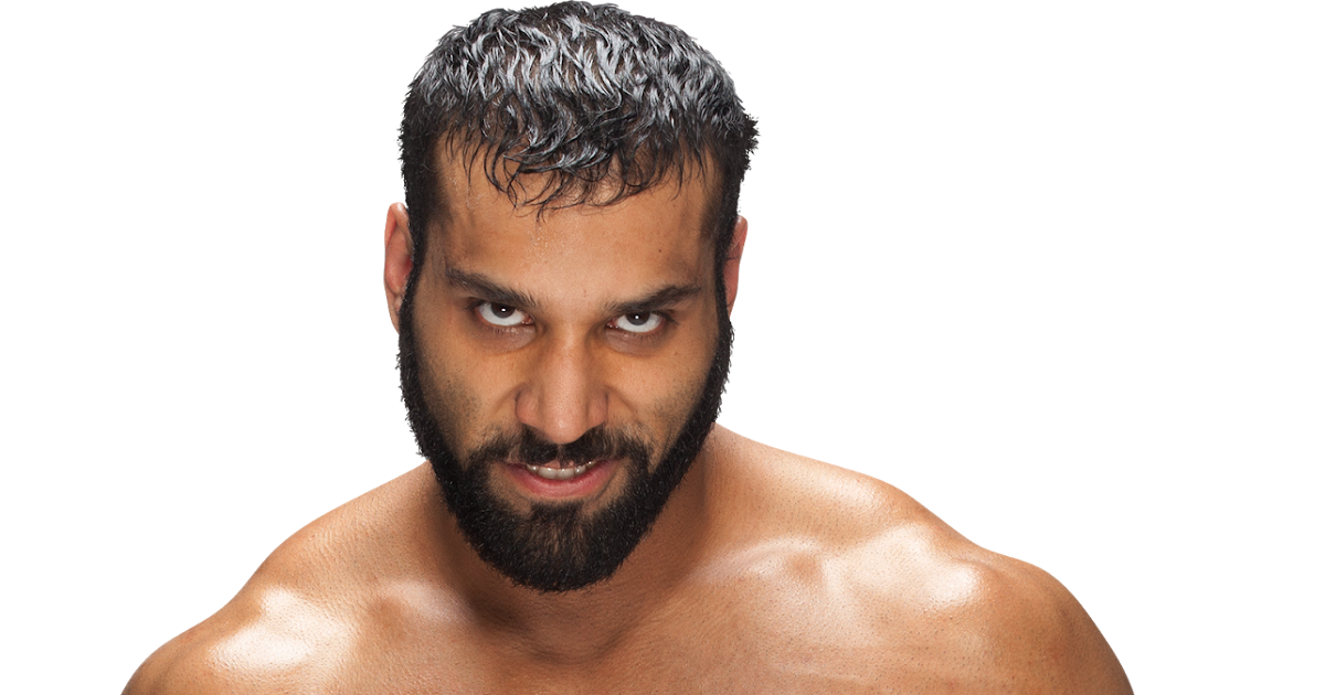 Renders Paradise: Jinder Mahal WWE Champion | Renders Paradise