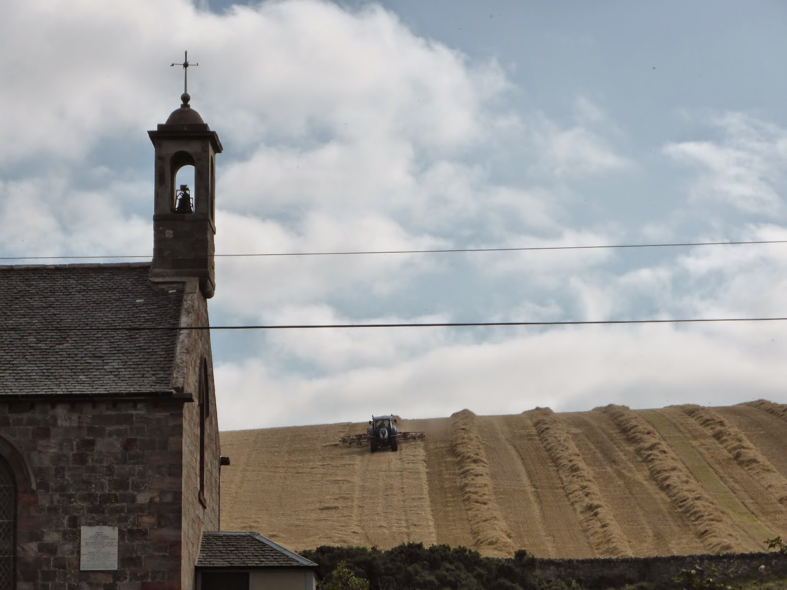 MTB Innerwick Stravaiger: Back On The Saddle.