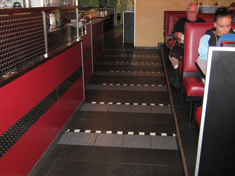 Carpentry Contractor Blog: A Restaurant Makeover on Bloor West in Toronto