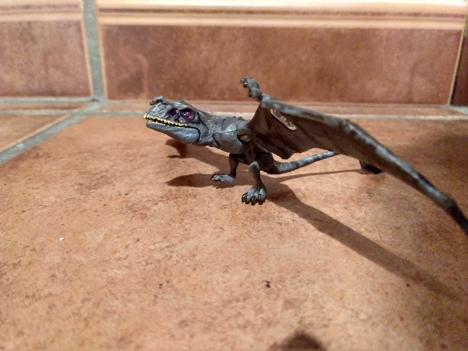 Mild-Repaint: Dimorphodon Jurassic World (Jurassic World Fallen Kingdom ...