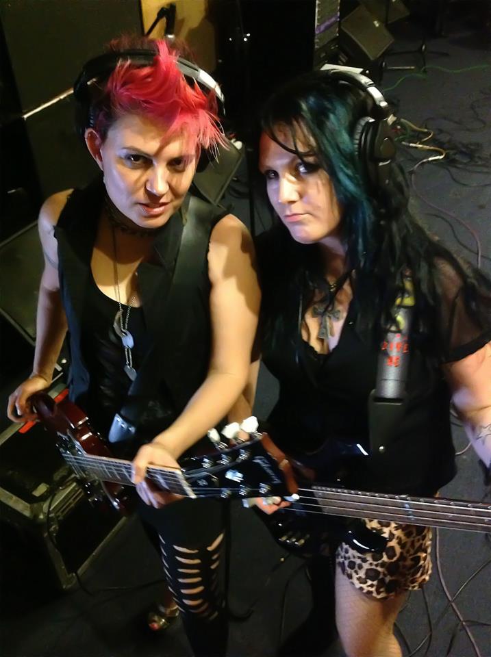 AOR Night Drive: [Release] Diva Demolition from Australia