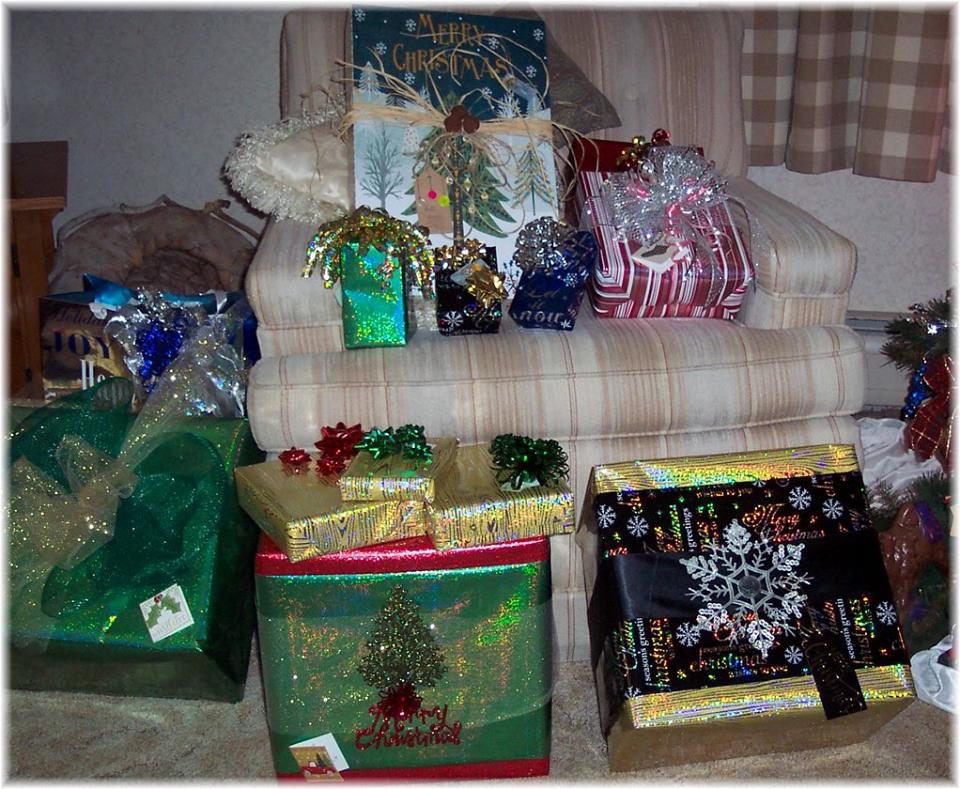 Soapsmith's Blog: Gift Wrapping Tips