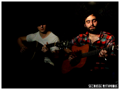 Secousse Rythmique: Around The Band - Selim