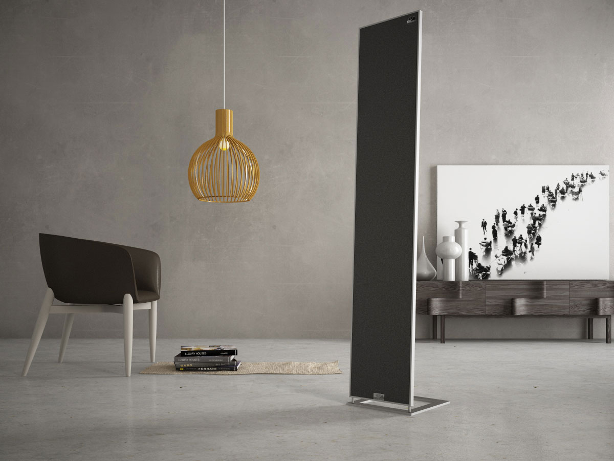 FONICA FLAG L FLAGSHIP SPEAKERS – M & S | Ultimate High-Fidelity