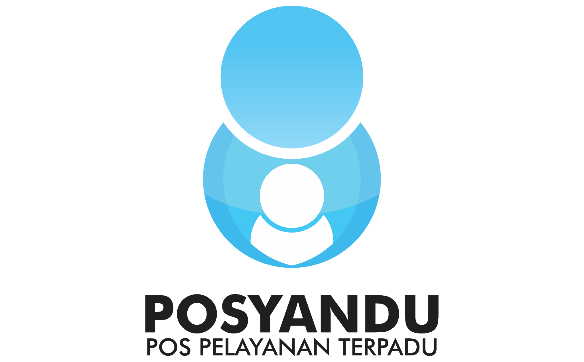 Logo Posyandu (Pos Pelayanan Terpadu) ~ logocorel.com : Free Vector ...
