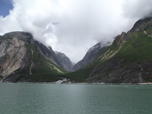 Rocky Mountain Journal: Endicott Arm Fjord
