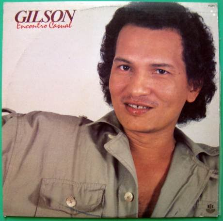 GALERIA DO FLASHBACK ♫♪♫♪♫: SIMPLESMENTE - GILSON
