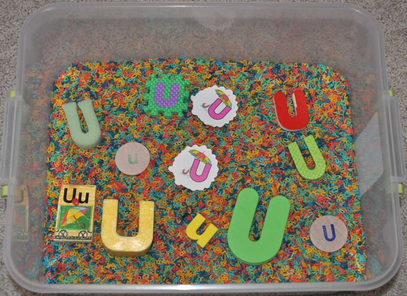 Memorizing the Moments: U for Urchin