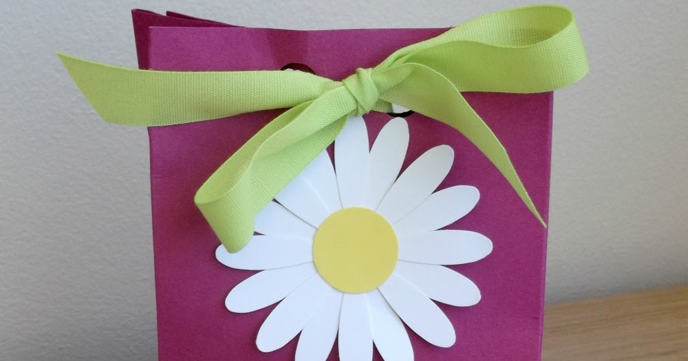 Paper Daisy Crafting: Delightful Daisy week - Day 5 - Video Tutorial ...