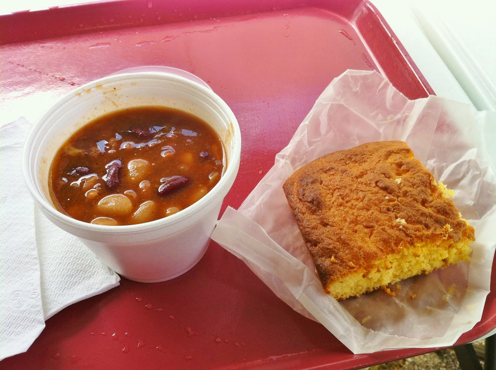 Lions Club Bean Festival - Jamestown, Ohio