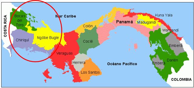 Tópicos de Geografía e Historia de Panamá: agosto 2016