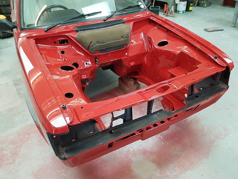 TALBOT Sunbeam Lotus: Engine Rebuild 2017 Part 2