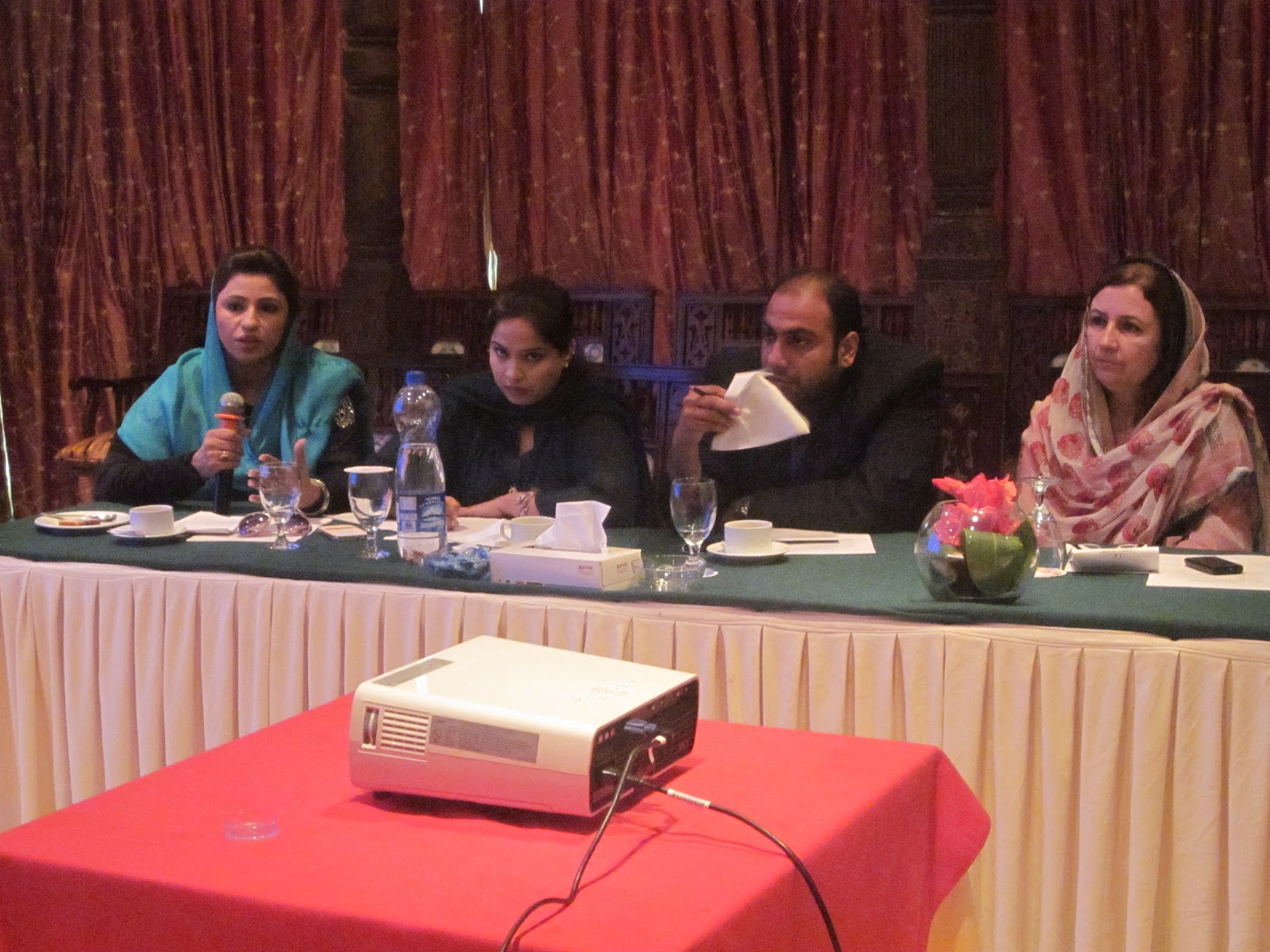Peoples Accountability Commission on Floods (PACF): November 2012