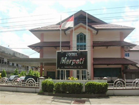 Hotel Merpati Pontianak - Perumperindo.co.id