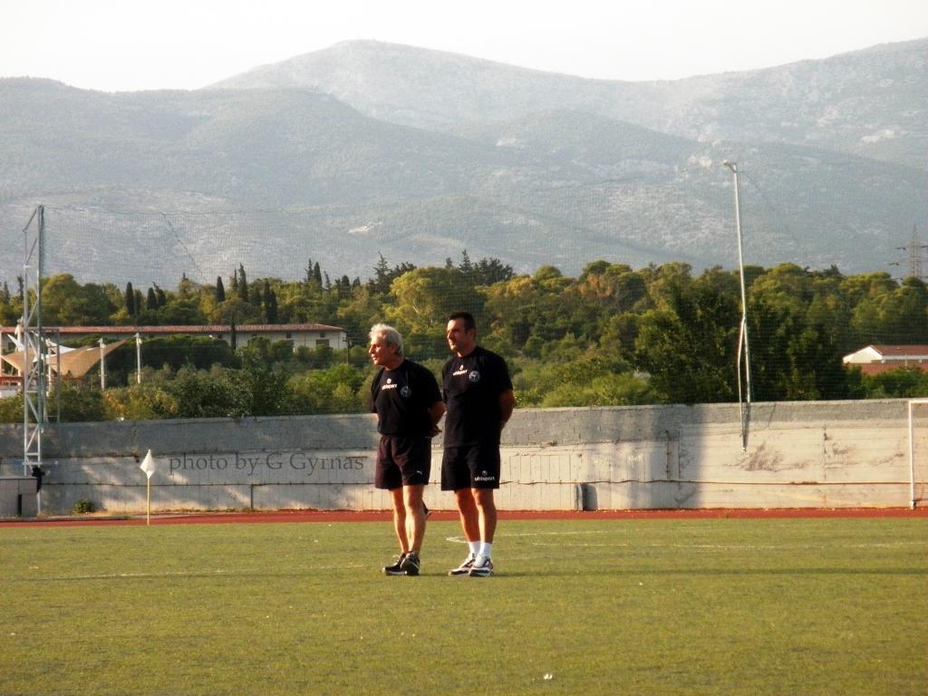 Olympiakos liosion f.c: ΦΩΤΟΓΡΑΦΙΕΣ 2012-2013