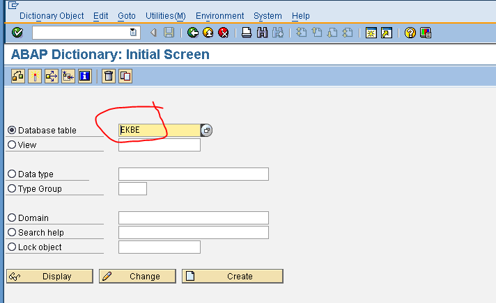 SAP TECH: To get the Goods Receipt ( GR ) Document number based on the ...