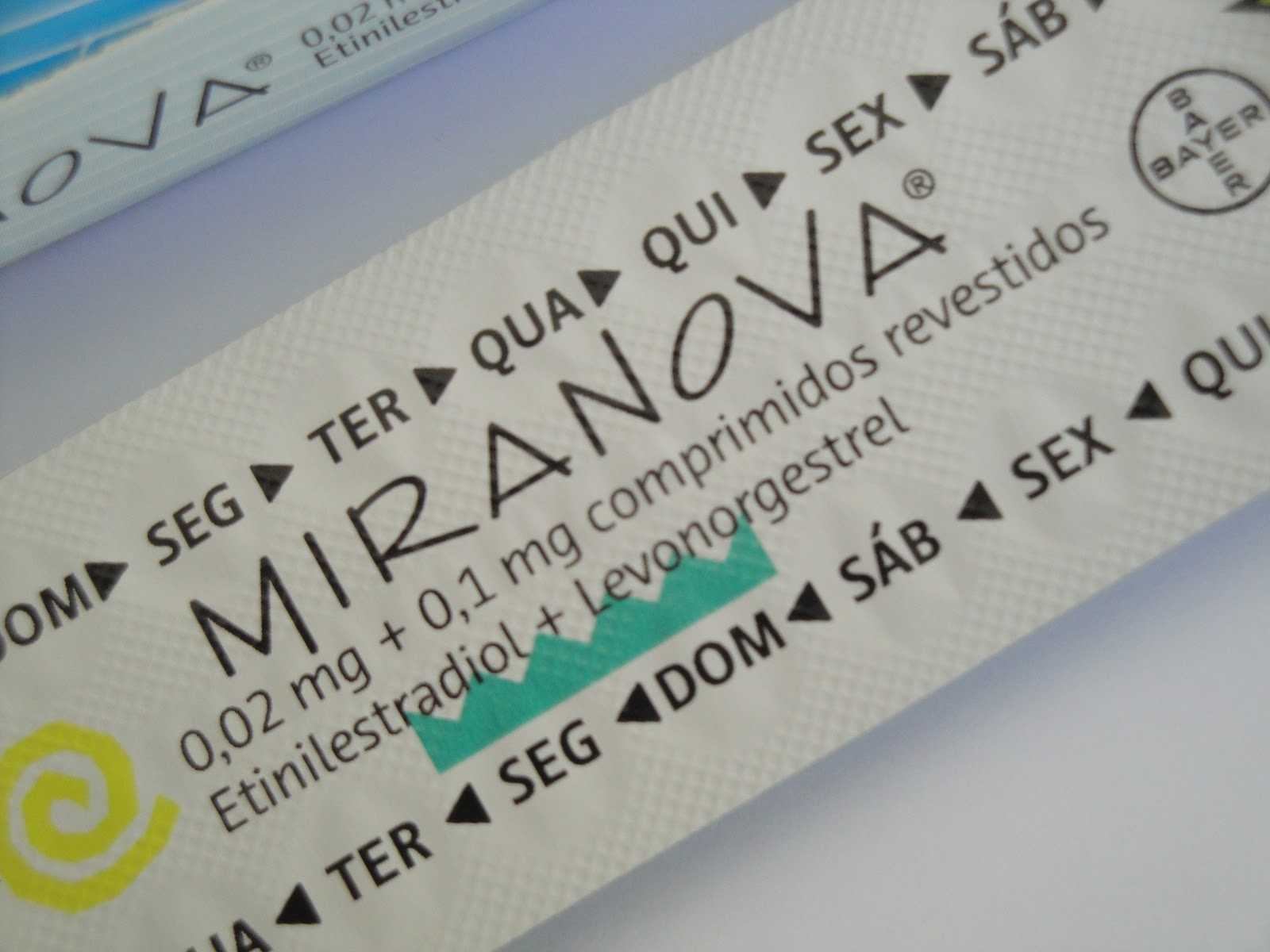 Marcas de pílulas portuguesas