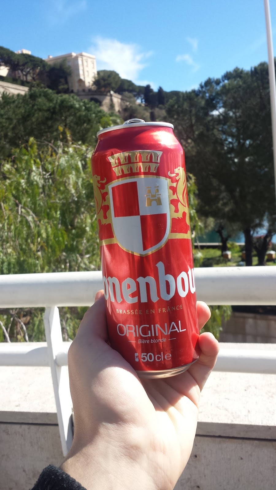 Kocham Piwo: 2182. [Kronenbourg] Kronenbourg Original