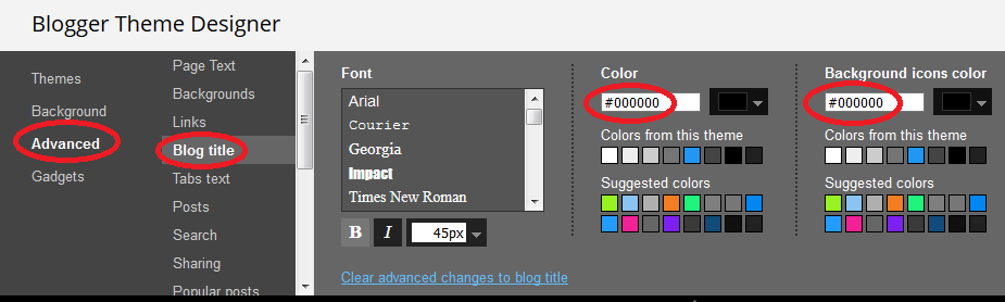 Build a Coding Blog on Blogger - Part 1 - Blogger Tips Pro