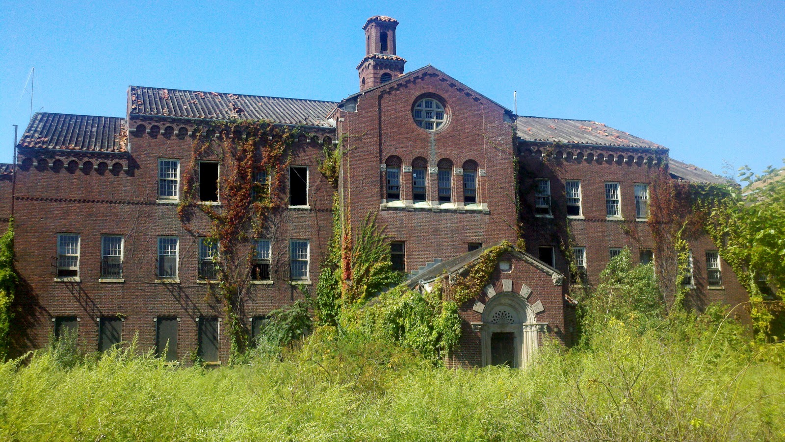 SWPA Rural Exploration: Pilgrim State Psychiatric Center or Pilgrim ...