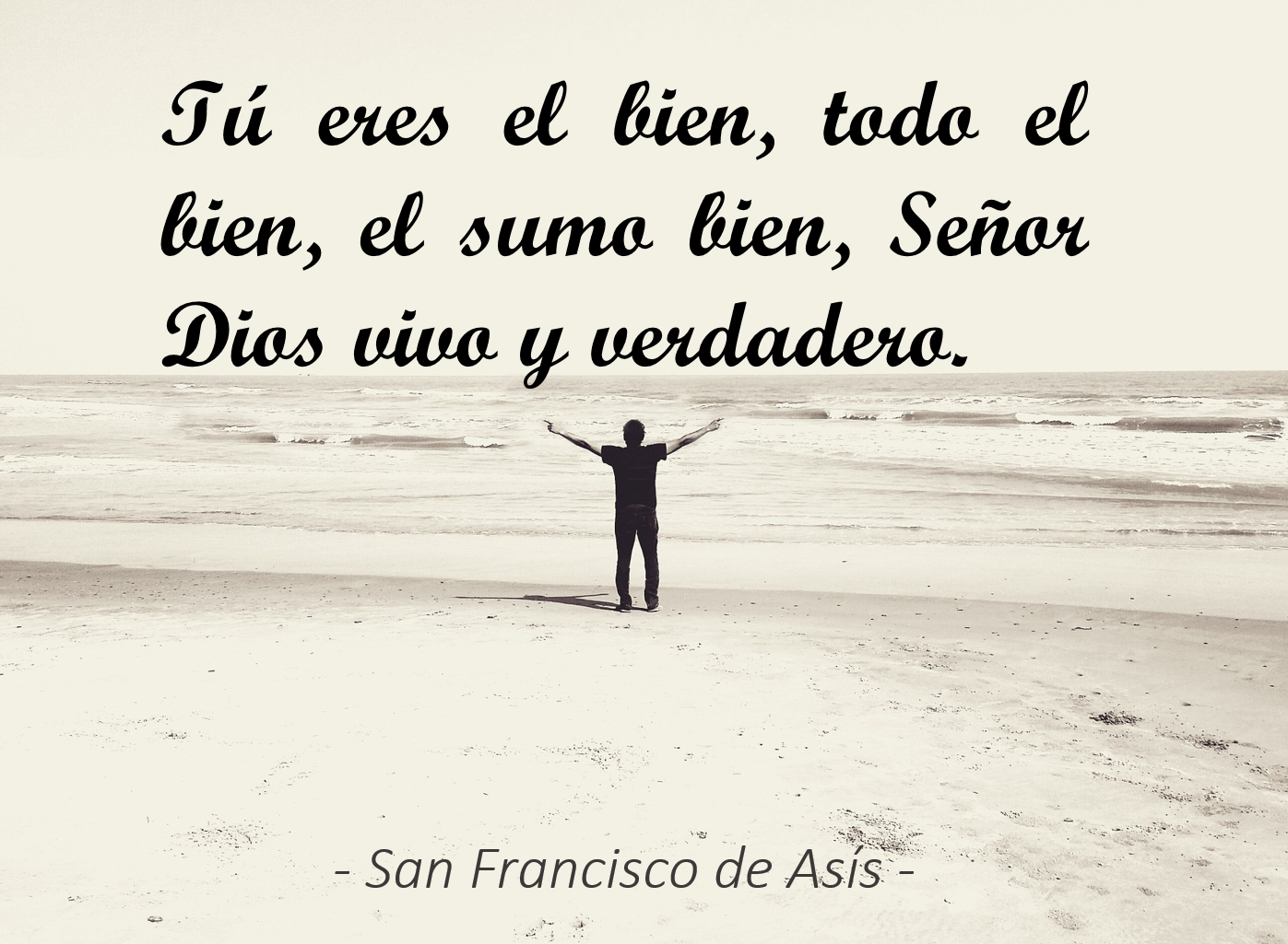 Pan para el Espíritu: Alabanzas del Dios Altísimo - San Francisco de Asís