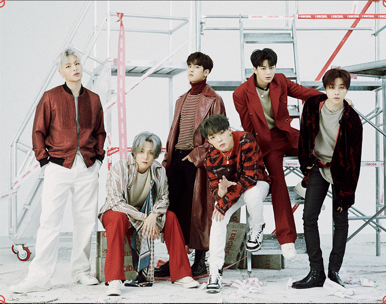[MV] iKON 아이콘 vuelve con i DECIDE - BA NA NA: Noticias de K-Pop en español
