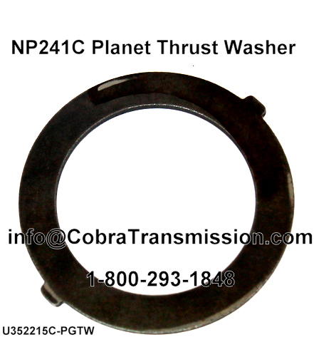 Cobra Transmission Parts 1-800-293-1848: NP241 Transfer Case Parts