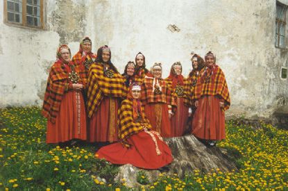 Spain Latvia: Los Suiti - Suiti