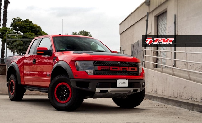 Ford Roush Raptor by TAG Motorsports | Carsfresh