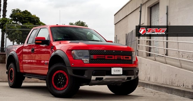 Ford Roush Raptor by TAG Motorsports | Carsfresh
