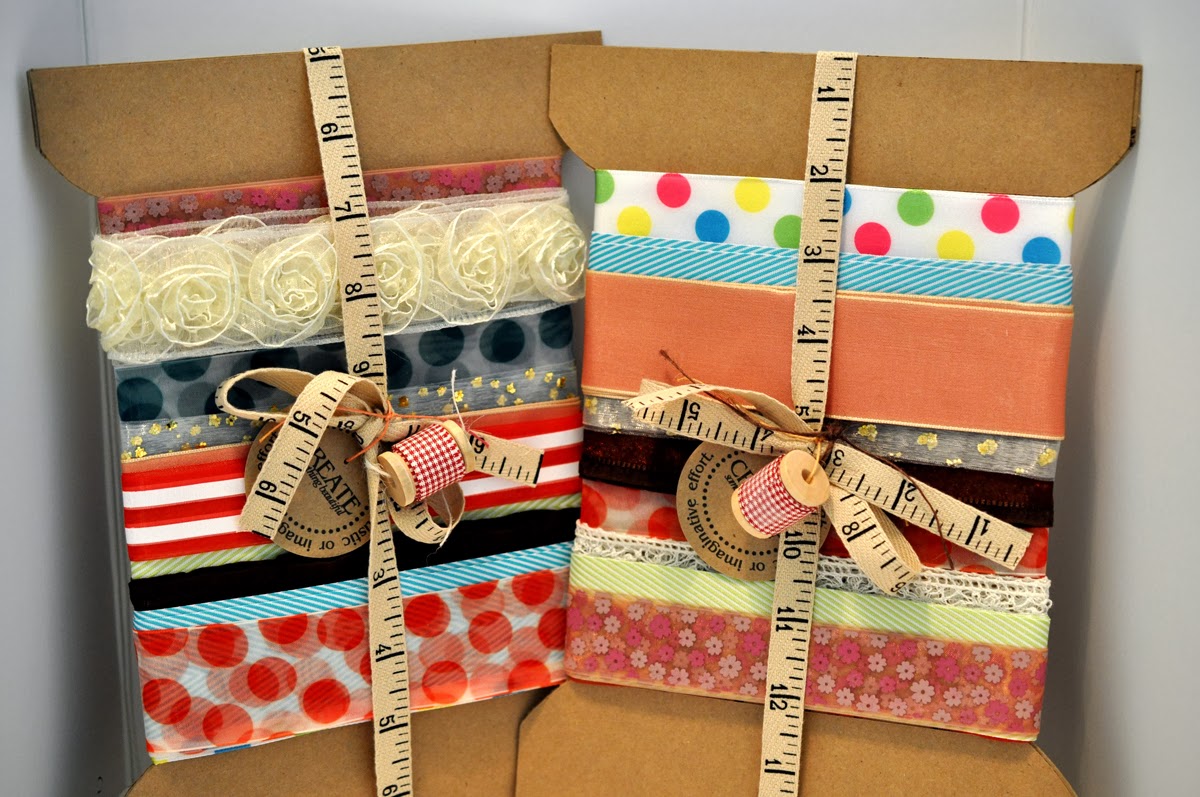 Hand to Paper: LARGE RIBBON SPOOL...............FREE FILE