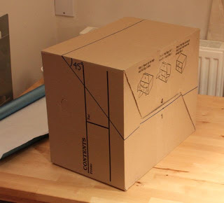 DIY Studio BOX อย่างง่าย เพื่อถ่ายรูปสินค้าแบบมืออาชีพ