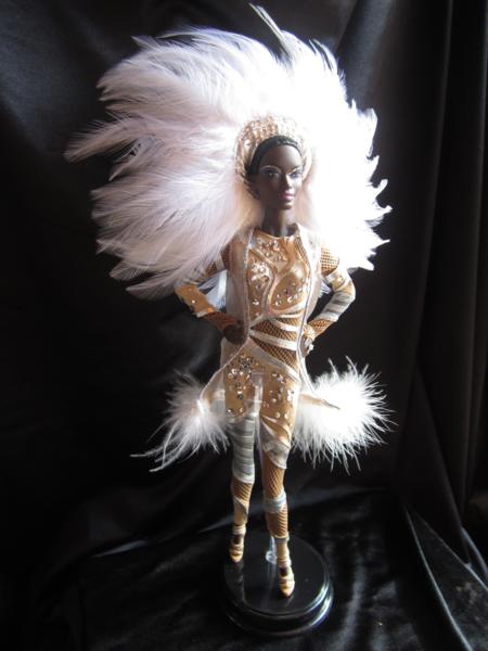 BARBIE SARAI: STEPHEN BURROWS PAZETTE