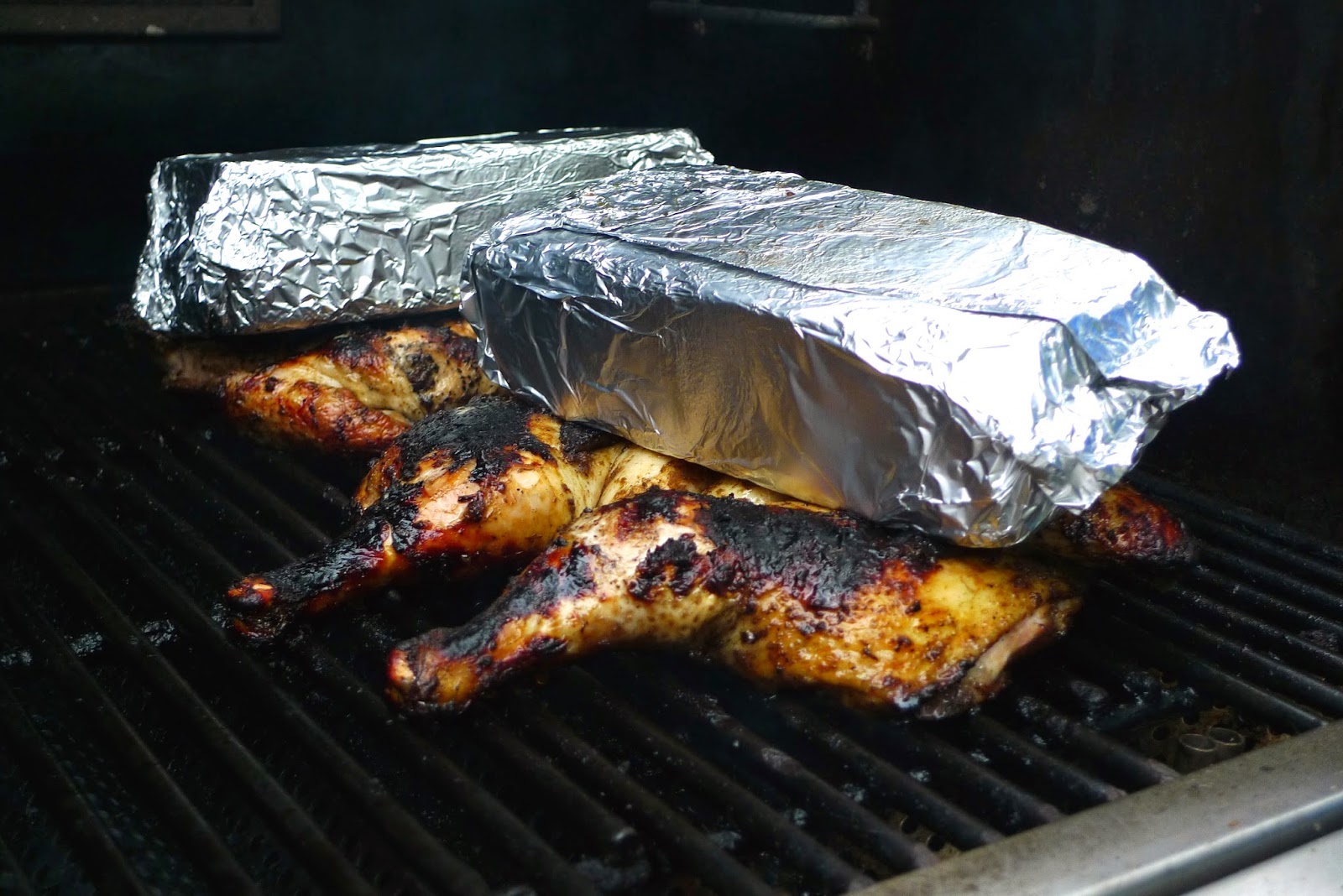siriously delicious: TODAY tonight: Jerk Chicken