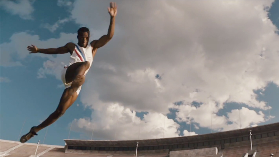 Fierce and Fabulous: RACE (Jesse Owens) "movie review"