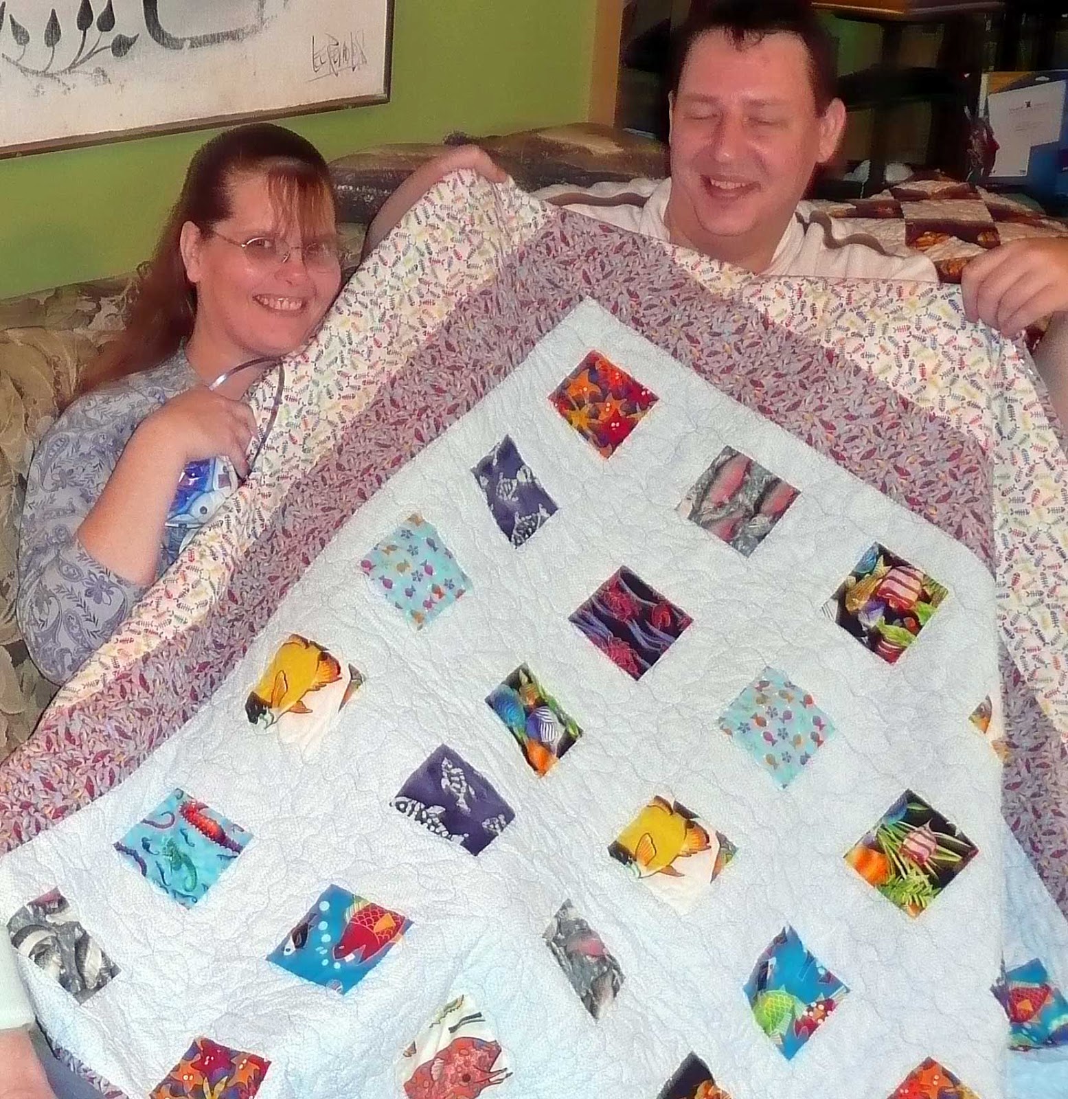 Sane, Crazy, Crumby Quilting: Quilt Gallery ( ?-2014 )