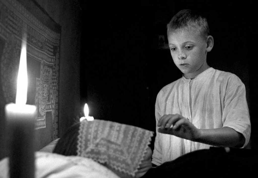 Can't Explain: The White Ribbon (2009)