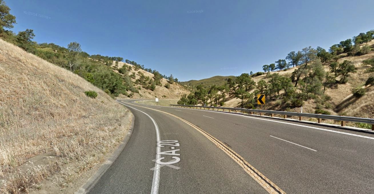 One of Our Favorite Roads: Williams to Healdsburg, California ...