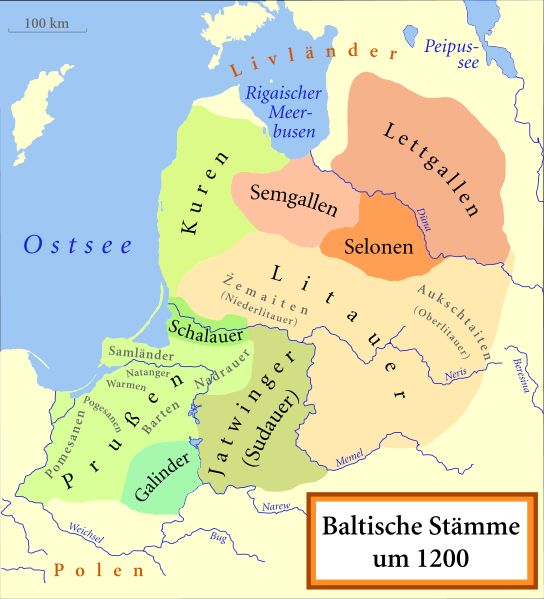 Baltic Art: THE BALTS - an introduction
