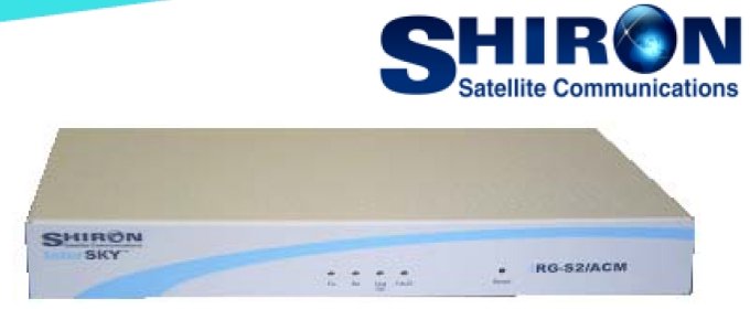 Cara setting / konfigurasi modem Shiron | Tutorial VSAT, Parabola TV ...