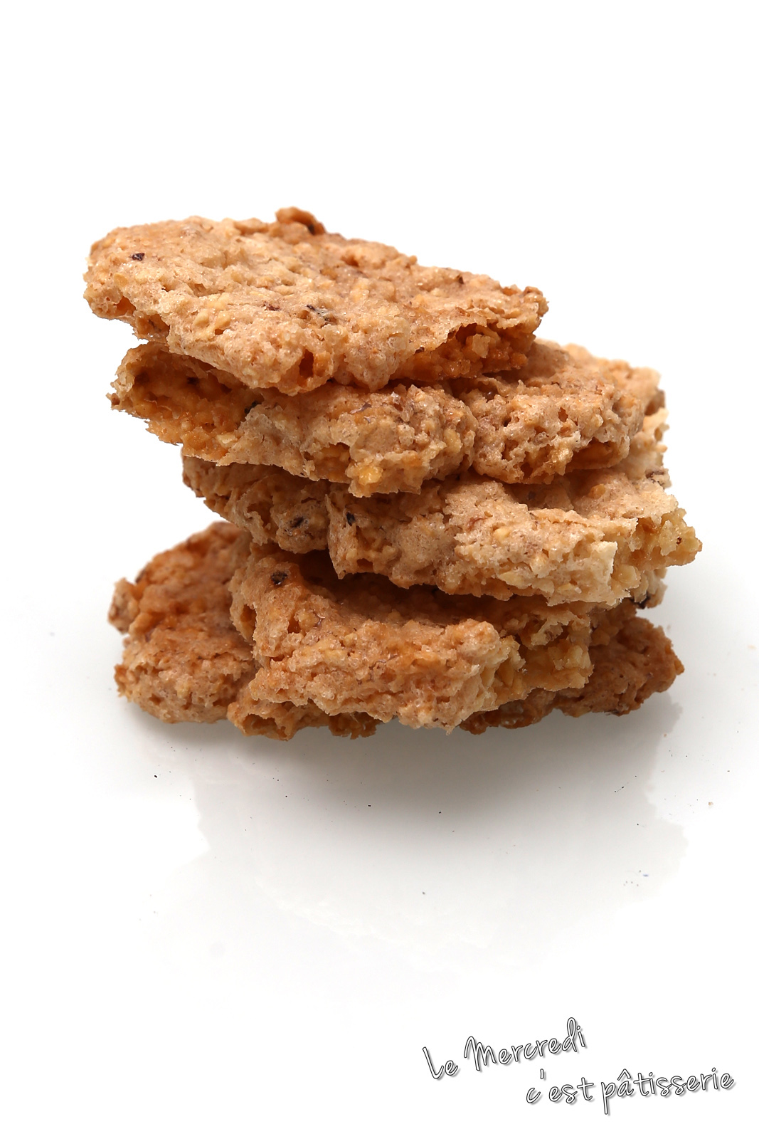 Croquants à la noisette