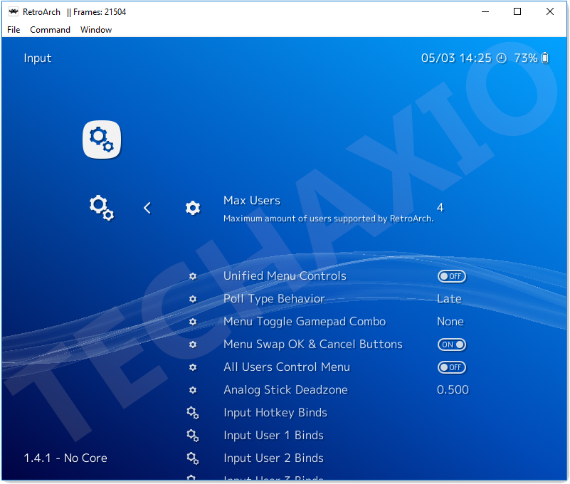 RetroArch - An All-in-One Retro Games Emulator - TechAxio